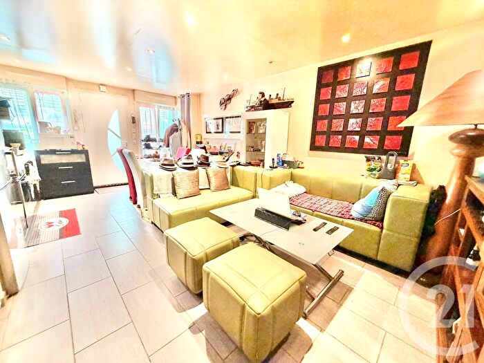 Pierrelaye : Maison 4 pièces à vendre