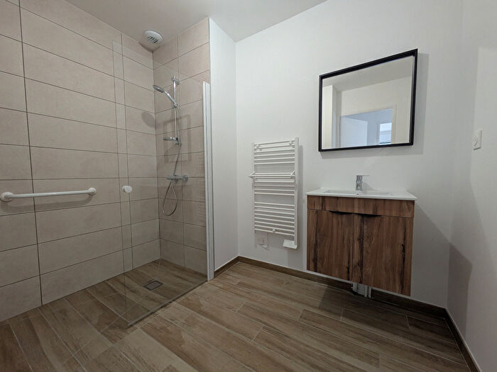 Appartement à louer - Marcilly-le-Châtel - 2 pièces - 1 chambre