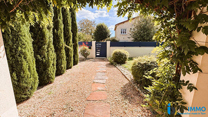 Maison à vendre - Marssac-sur-Tarn - 7 pièces - 5 chambres