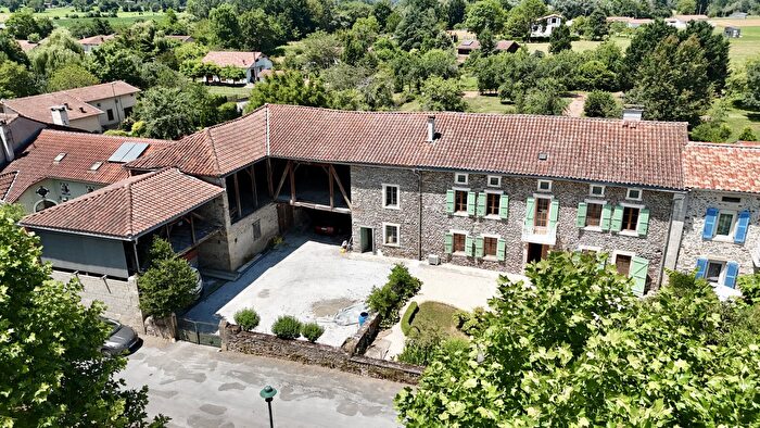 Maison à vendre - La Bastide-du-Salat - 4 pièces - 3 chambres