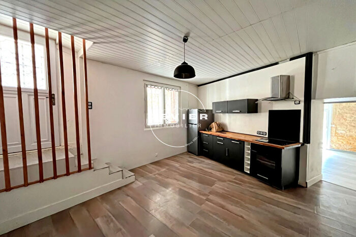 Appartement à vendre - Castries - 3 pièces - 2 chambres