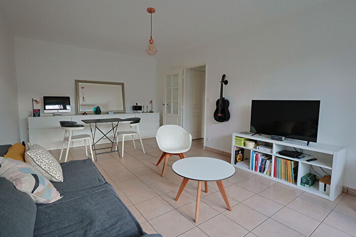 Appartement 2 pièces à Saint-Cyr-sur-Loire, Chanterie, à vendre
