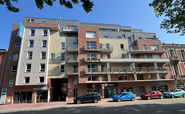 Appartement 3 pièces à Dieppe, Centre-ville, Saint-Pierre, Chanzy, à vendre
