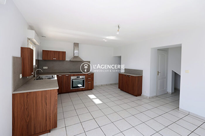 Maison à vendre - Albi - 4 pièces - 3 chambres
