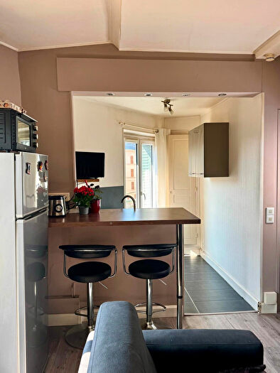 Appartement à vendre - Meulan-en-Yvelines - 2 pièces - 1 chambre