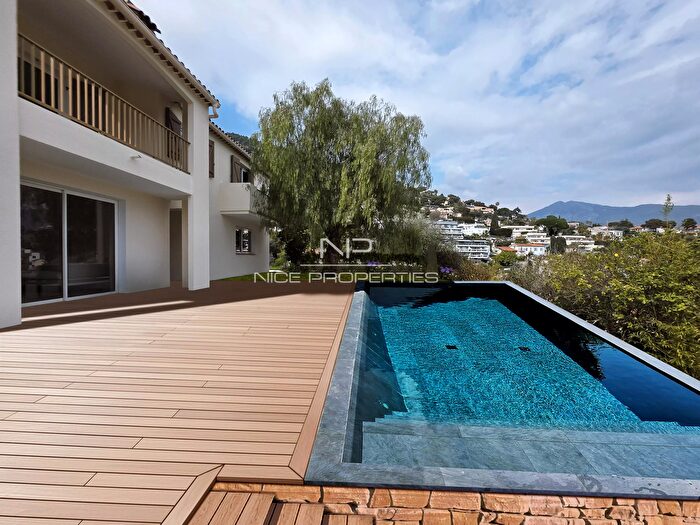 Maison 6 pièces à Roquebrune-Cap-Martin, Chemin du Vallonet, Val de Gorbio, Pinella, à vendre