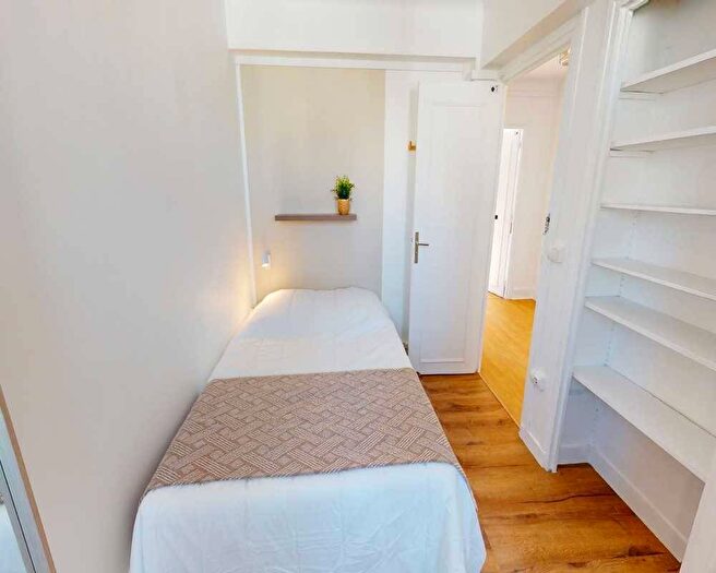 Appartement 5 pièces à louer - Clichy-Batignolles, Paris 17ème arrondissement