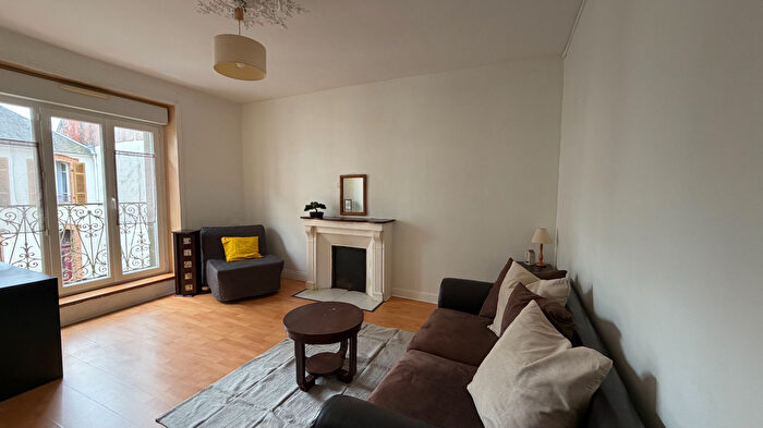 Brest, Saint-Martin, Kérigonan - Appartement 3 pièces à vendre