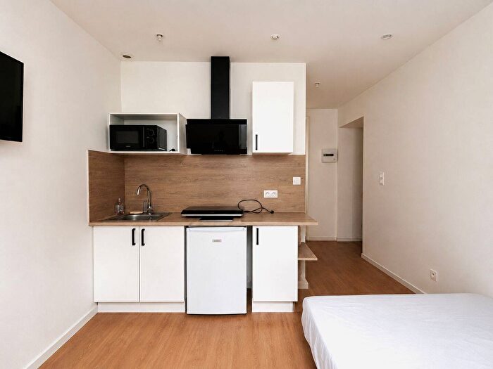 Brest : Appartement 1 pièce à louer
