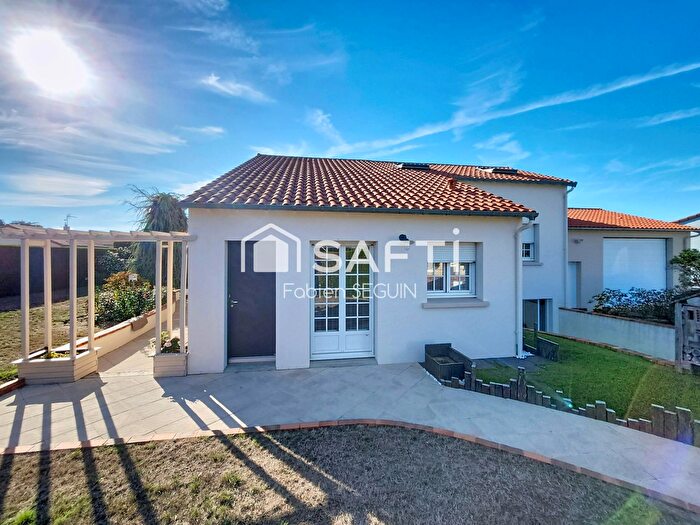 Maison 7 pièces à vendre à Saint-Macaire-en-Mauges