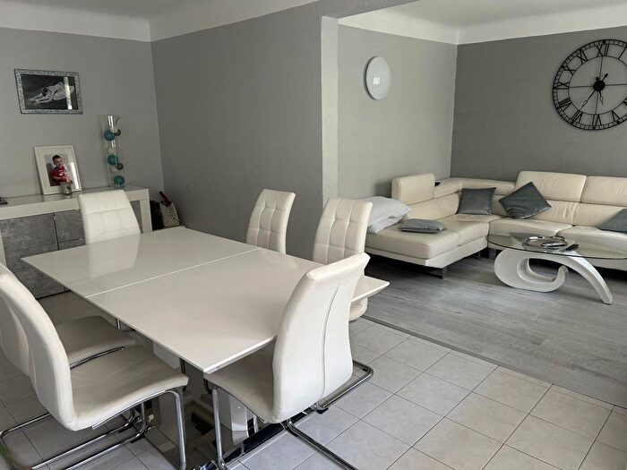 Appartement à vendre - Nice, Pasteur - 4 pièces - 3 chambres