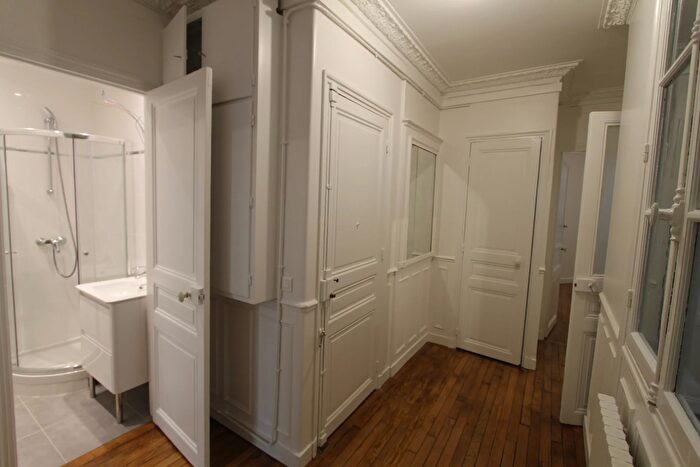Paris 16ème, Porte de Saint-Cloud, Auteuil-Sud - Appartement 3 pièces à louer
