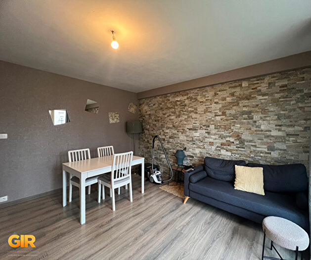 Appartement à louer - Quartiers Sud-Est, Le Landrel - 1 pièce - 1 chambre