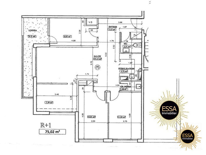 Maisons à vendre et appartements à louer - 2