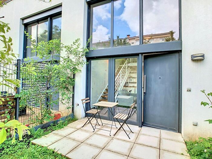 Appartement à louer - Monplaisir Lumière, Lyon ème arrondissement - 1 pièce