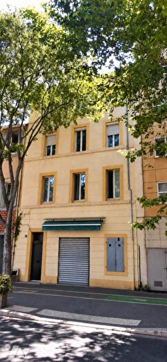 Appartement 2 pièces à vendre à Marseille 3ème, La Villette