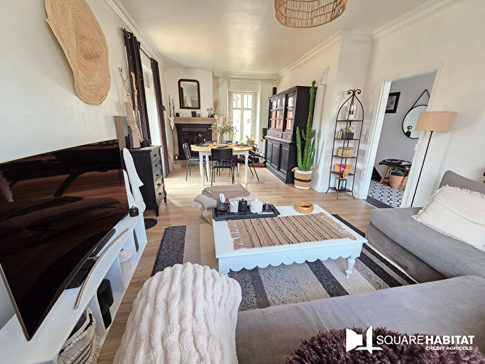 Maison 9 pièces à vendre à Cholet, Libération