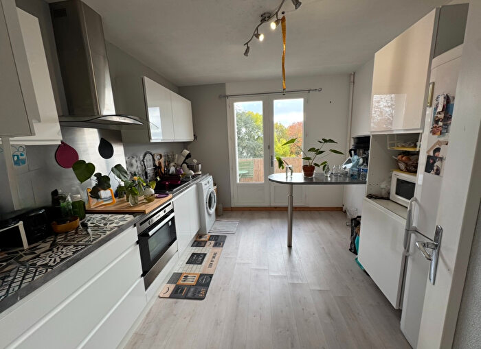 Appartement à louer - Limoges, La Bastide, La Brégère - 4 pièces - 2 chambres