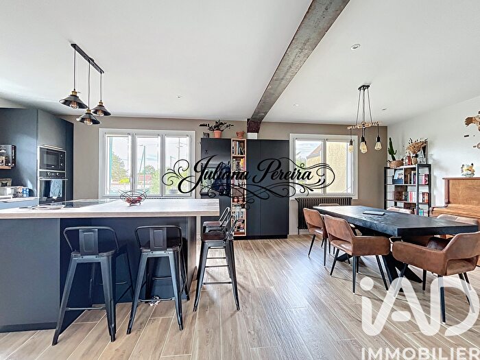 Maison 7 pièces à Porcheville, à vendre