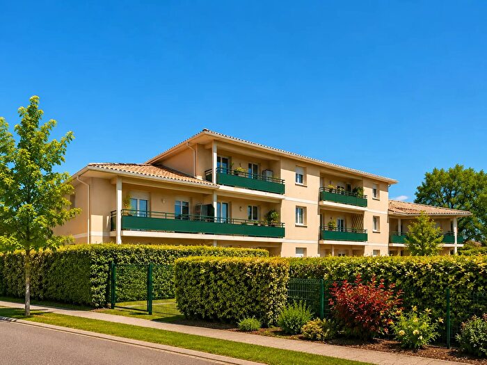 Appartement 3 pièces à vendre - Le Barp