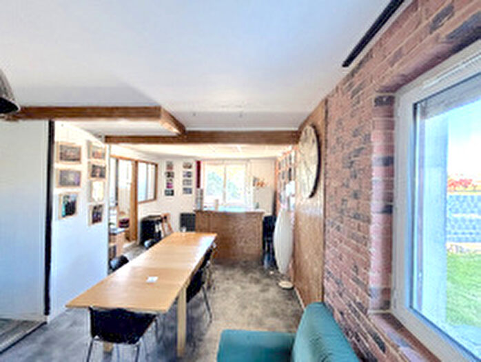 Appartement à vendre - Saint-Jory - 4 pièces - 1 chambre