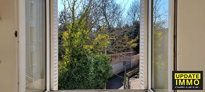 Nancy, Boudonville, Scarpone, Libération : Appartement 2 pièces à louer