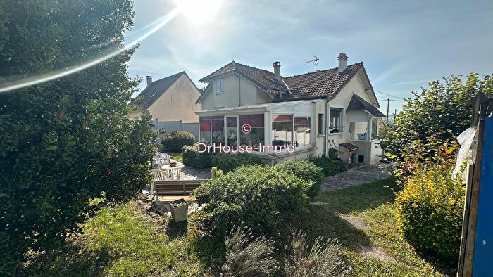 Maison à vendre - Limay, Edouard Fossé, Aristide Briand - 6 pièces - 4 chambres