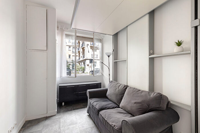Appartement 1 pièce à vendre - Paris 16ème, Passy, Maison de la Radio, Muette-Sud