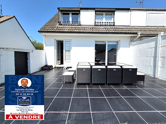 Maison 6 pièces à Escaud uvres, Escaudoeuvres, à vendre