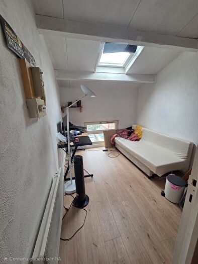 Appartement 2 pièces à Toulouse, Fer à Cheval, à vendre