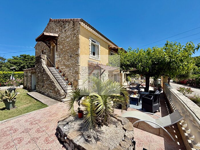 Maison 6 pièces à vendre - La Garde-Adhémar