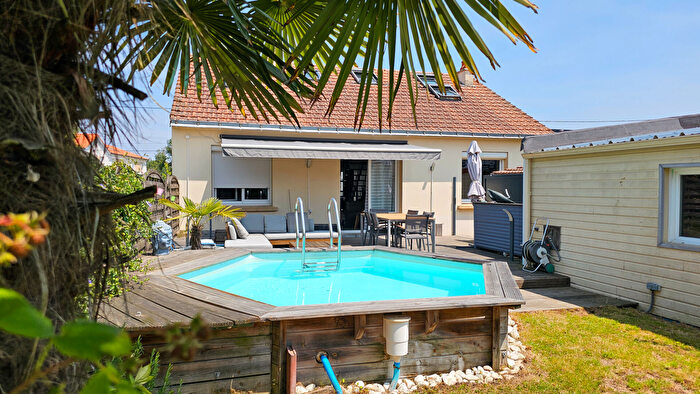 Maison 7 pièces à vendre à Rezé, Ragon, La Malnoue