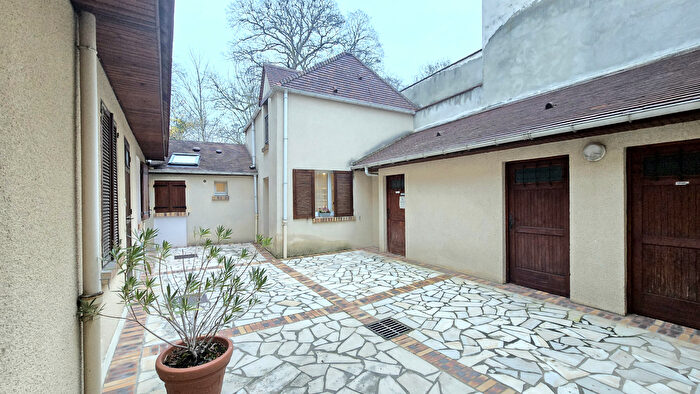 Appartement à vendre - Limours - 2 pièces - 1 chambre