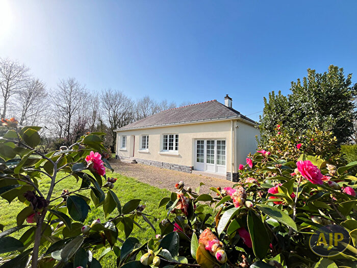 Maison à vendre - Sucé-sur-Erdre - 6 pièces - 4 chambres