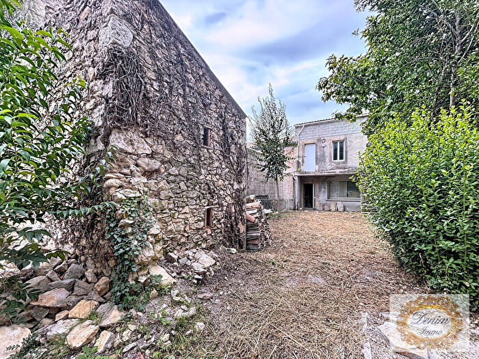Maison 6 pièces à vendre à Quissac
