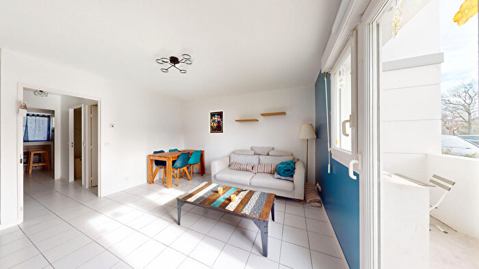 Appartement à vendre - Anglet, Aritxague - 2 pièces - 1 chambre