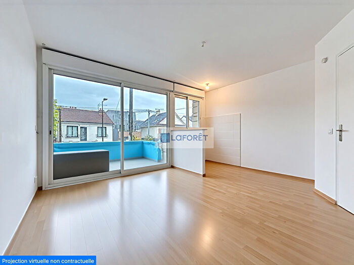 Appartement 1 pièce à vendre - Sartrouville, Les Richebourgs