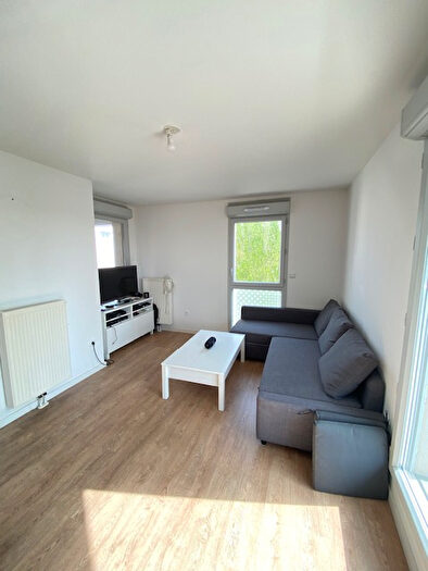 Appartement à vendre - Marquette-lez-Lille, Rive gauche - 2 pièces - 1 chambre
