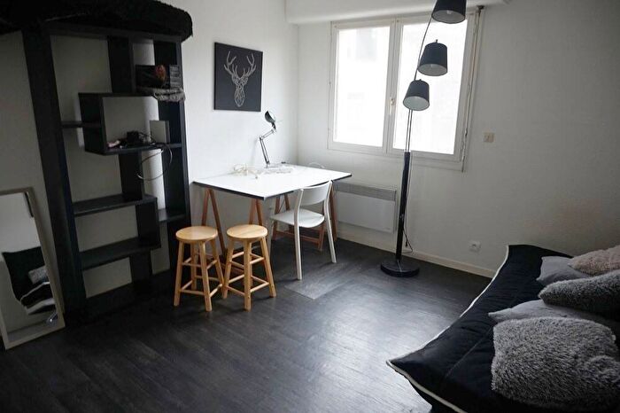 Lille : Appartement 1 pièce à louer