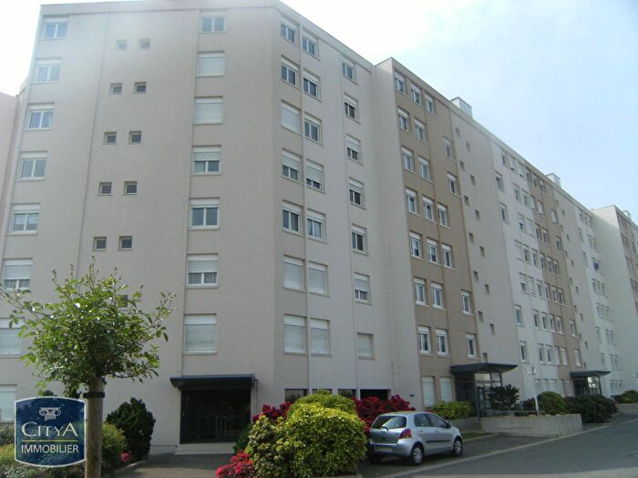 Le Mans, Saint-Aldric : Appartement 3 pièces à louer
