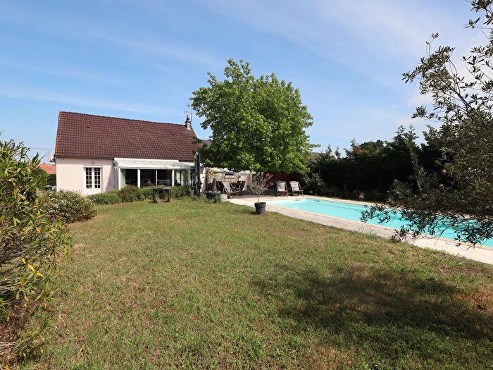 Maison à vendre - Eysines, Migron - 6 pièces - 5 chambres
