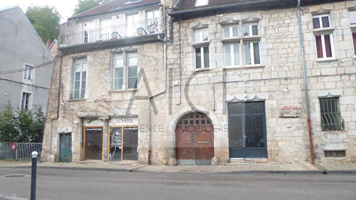 Besançon, Boucle, Chapelle des Buis : Appartement 2 pièces à louer