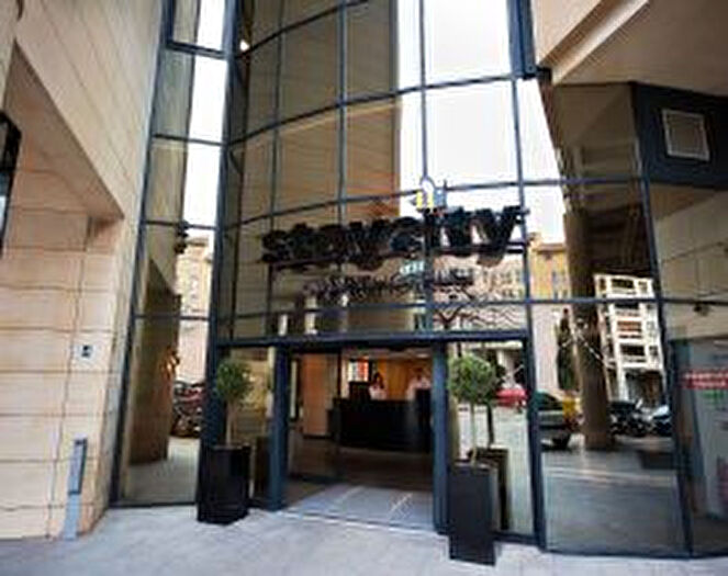 Appartement à vendre - Marseille er , Belsunce - 2 pièces - 1 chambre