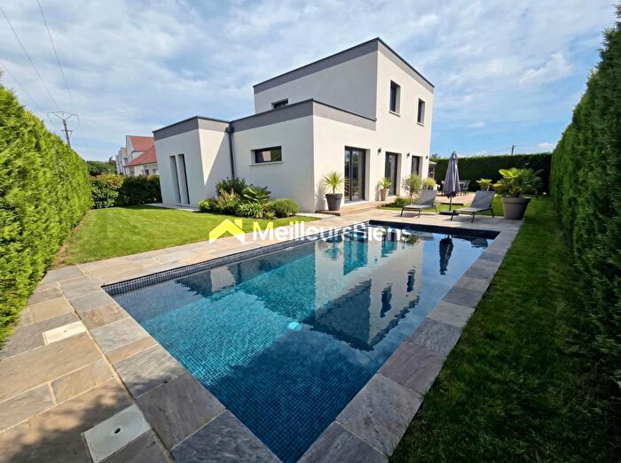 Maison 6 pièces à vendre - Collonges-lès-Premières