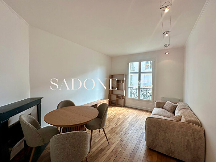 Neuilly-sur-Seine, Parc de Neuilly - Appartement 2 pièces à louer