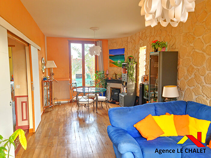 Maison 4 pièces à Villeneuve-le-Roi, Faisanderie, à vendre