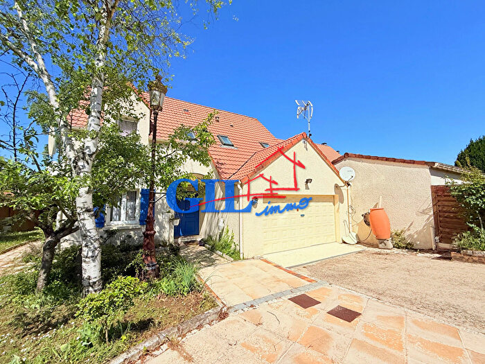Maison à vendre - Savigny-le-Temple, Perspective - 7 pièces - 4 chambres