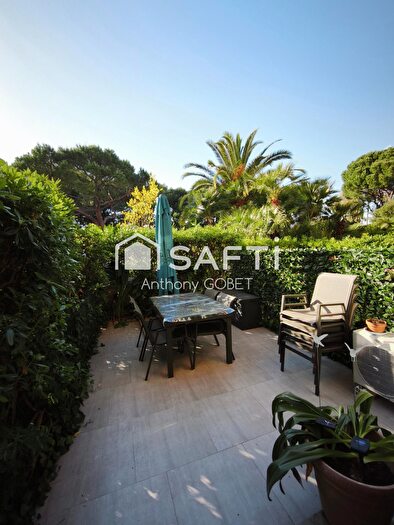 Villeneuve-Loubet, Plage : Appartement 1 pièce à vendre