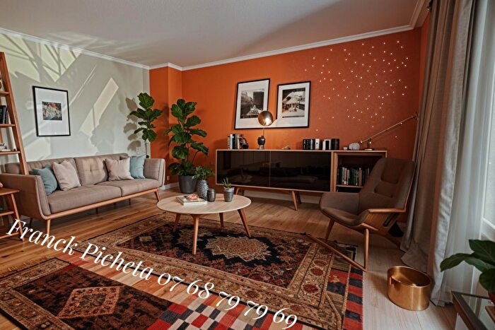 Appartement à vendre - Lens, Nord Ouest - 4 pièces - 3 chambres