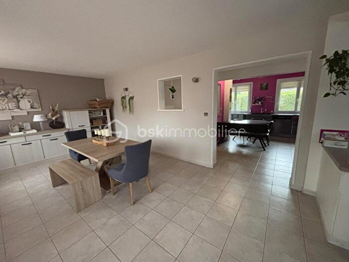 Maison à vendre - Villers-Semeuse - 9 pièces - 5 chambres